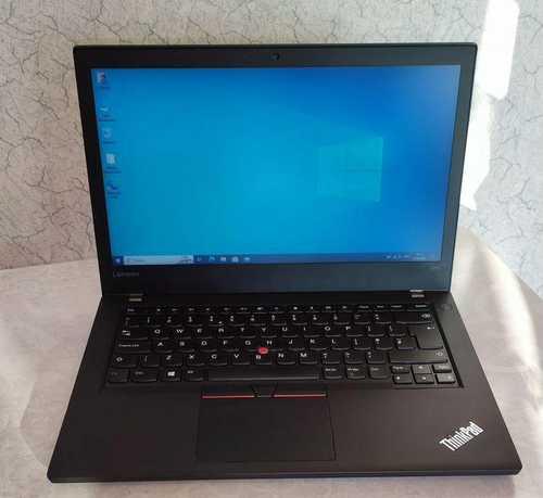 Lenovo Thinkpad T470 LTE i5-6200U/8gb/256gb SSD