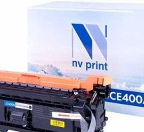 NV Print CE400A Картридж для HP CLJ Color M551/M5