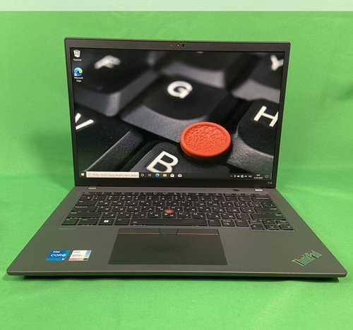 Lenovo ThinkPad T14 Gen 3 \ I5-1250P\ FHD \ 16-256