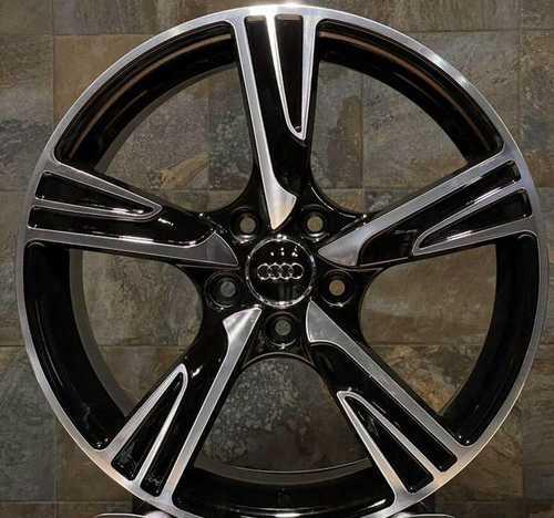 Новые литые диски R18 Audi Design 5x112