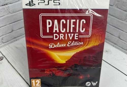 Игра Pacific Drive Deluxe Edition для Ps5