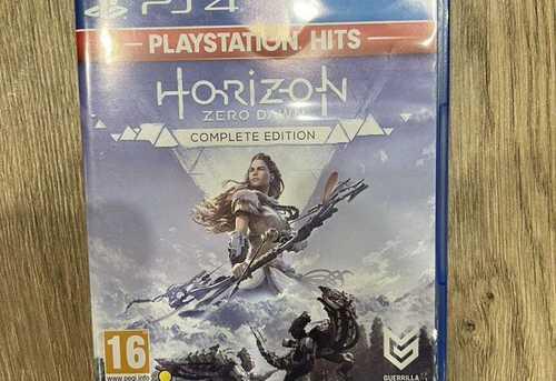 Игра Horizon Zero Dawn Complete Edition