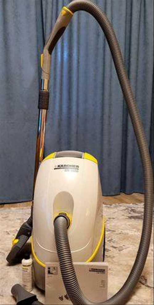 Пылесос Karcher DS 5500