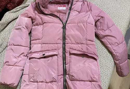 Куртка пальто futurino 164 р42-44 новая
