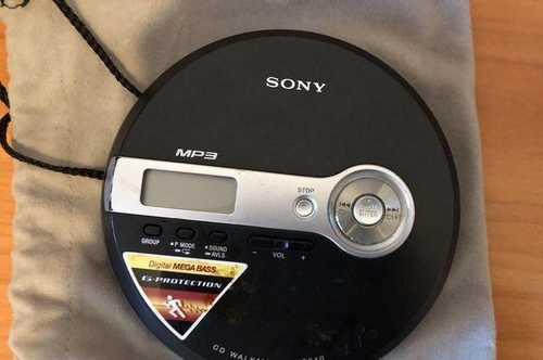 Sony CD Walkman D-NE240
