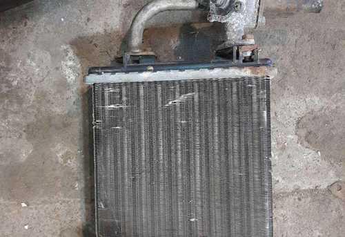 Радиатор печки ваз 2107 б/у