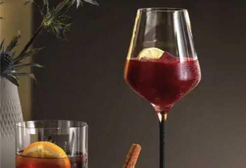 Villeroy Manufacture Rock бокалы для красного вина