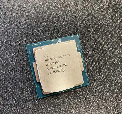 Intel Core i3-10100F LGA 1200