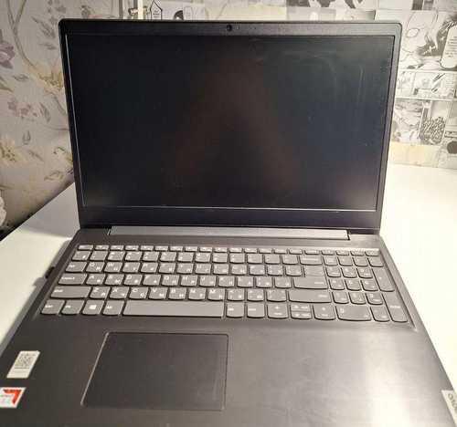 Ноутбук lenovo ideapad s145-15AST