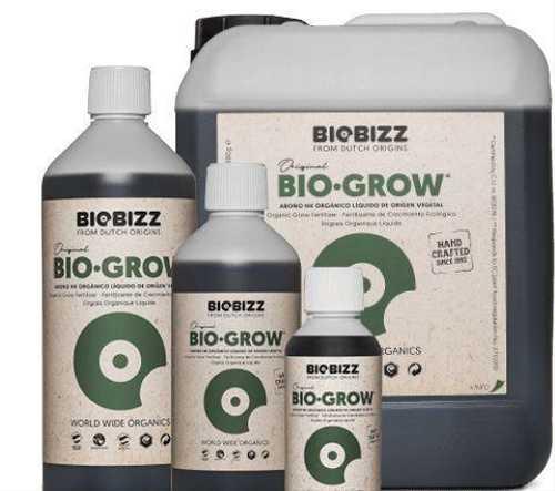 Органическое удобрение Bio-Grow BioBizz 10 л