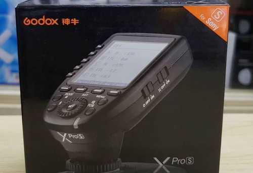 Godox XPro (Sony) TTL в наличии