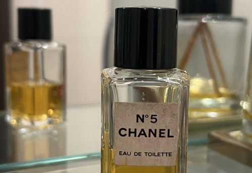 Духи Chanel N5 винтаж