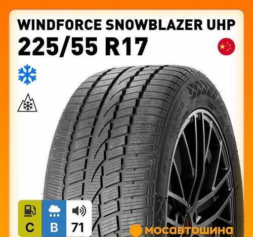 Windforce Snowblazer UHP 225/55 R17 101V