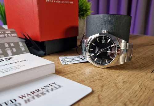 Часы Tissot Gentleman Powermatic 80 Silicium