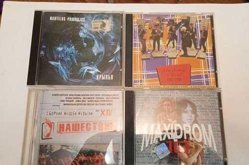 Лицензионные cd диски и mp3