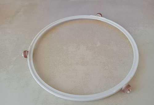Кольцо вращения тарелки для микроволновой свч печи