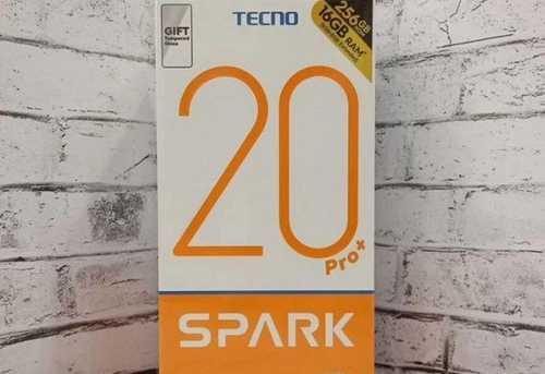 TECNO Spark 20 Pro+, 8/256 ГБ
