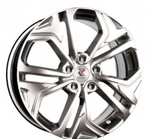 R18 5x108 7,5J ET47 D60,1 RepliKey R205 HSB