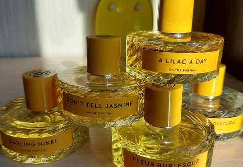Vilhelm Parfumerie, делюсь, оригинал