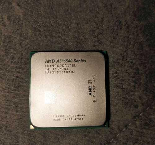 AMD A8-6500