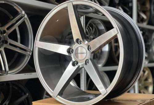 Литые диски r17 5x114 vossen cv3 vossen vps 303