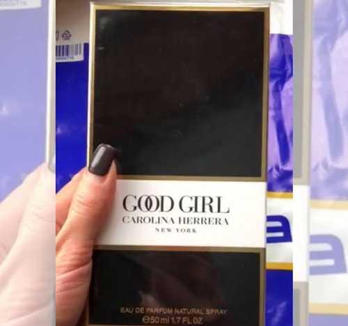 Carolina herrera good girl 30