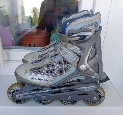 Rollerblade Ролики (роликовые коньки) 37 размер