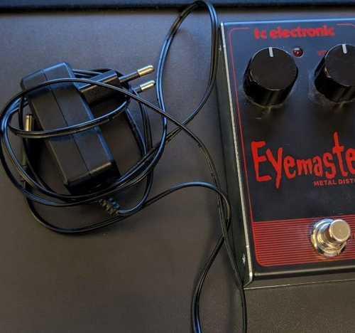 Гитарная педаль tc electronic Eyemaster