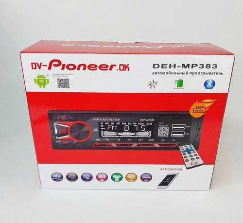 Автомагнитола Dv-Pioneer.ok DEH-MP385/MP384/MP383