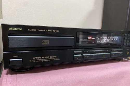 Проигрыватель CD Victor XL-V521 Made In Japan