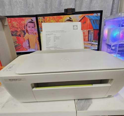 Мфу hp deskjet 2130