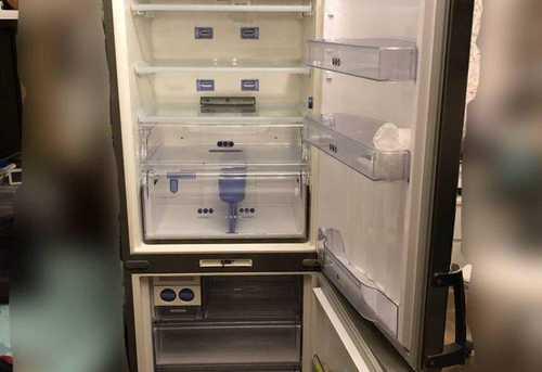 Стеклянная полка для холодильника
