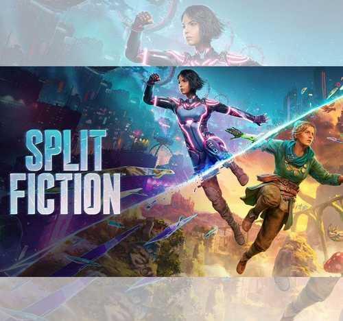 Split Fiction PS5/PS5 PRO Украина/Турция