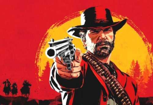 Red Dead Redemption 2 PS4/5 i-5898