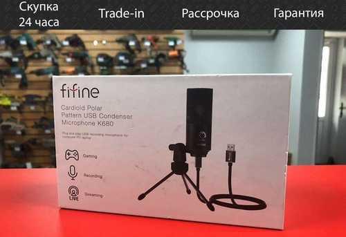 Микрофон FiFine K680