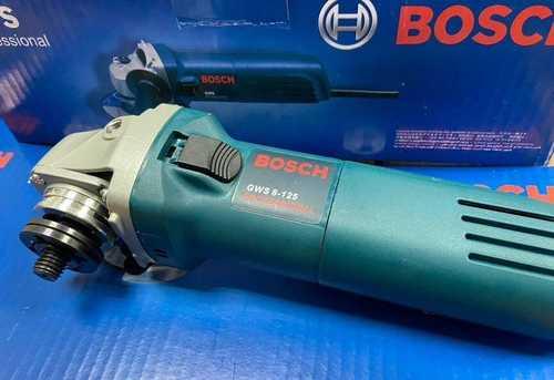 Bosch ушм болгарка 125