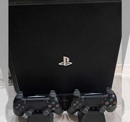 Sony Playstation 4 PS4 PRO 1TB