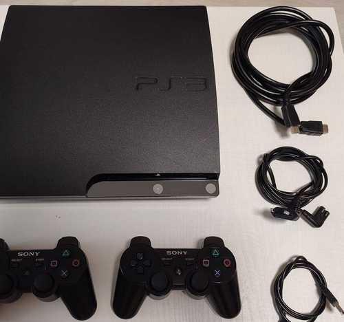 Sony playstation 3 прошитая