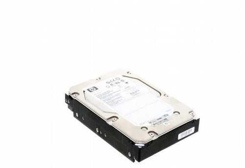 HP 3.5", 15000 RPM, 300 GB, SAS, HP PN: 586592-001