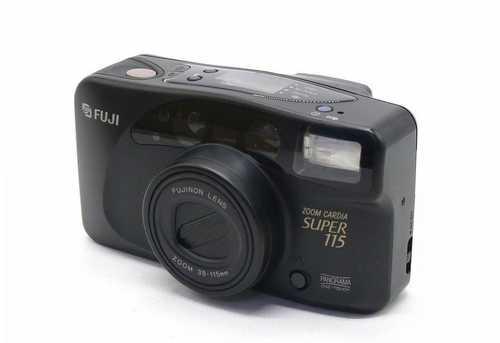 Fuji Zoom Cardia Super 115 Date