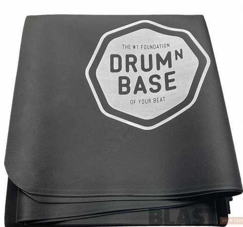 Ковер под барабаны drumnbase 180х140см #1 drum MAT (DNB-DM)