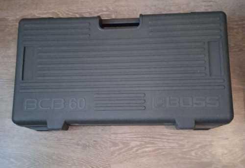Гитарный Boss Pedal Board BCB-60
