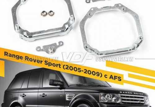 Переходная рамка для замены линз в фарах Range Rov