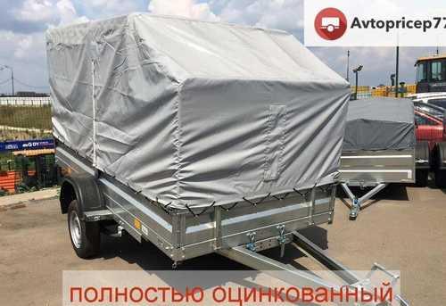 Прицеп трехметровый с тентом