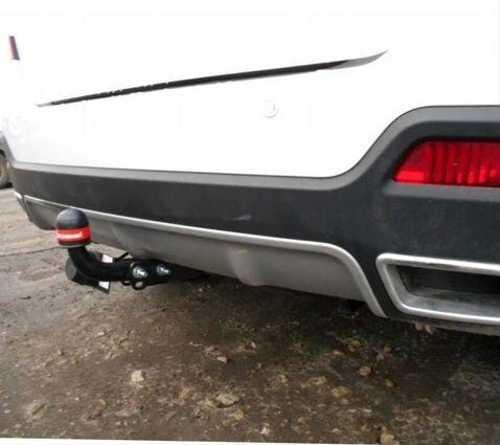 Фаркоп Lifan X60, Lifan X70