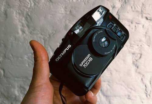Пленочный фотоаппарат Olympus 700 XB