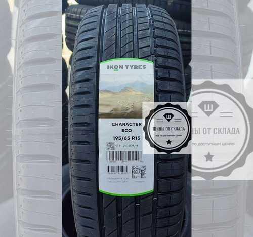 Ikon Tyres Character Eco 195/65 R15 91