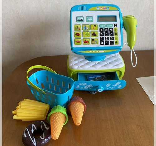 Касса детская игрушечная bondibon