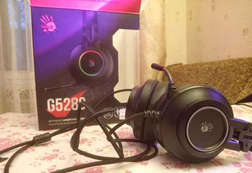 Игровые наушники Bloody G528C