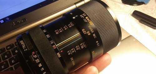 Tamron SP 35-80 2.8-3.8 Macro Canon R Nikon Pentax